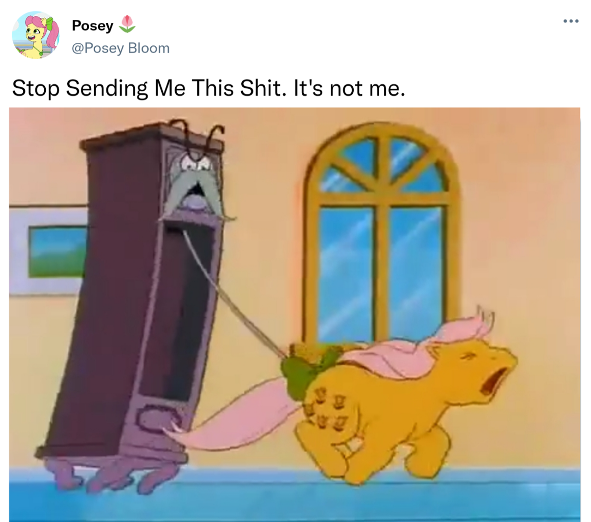 #2945972 - safe, edit, edited screencap, screencap, posey, posey bloom ...