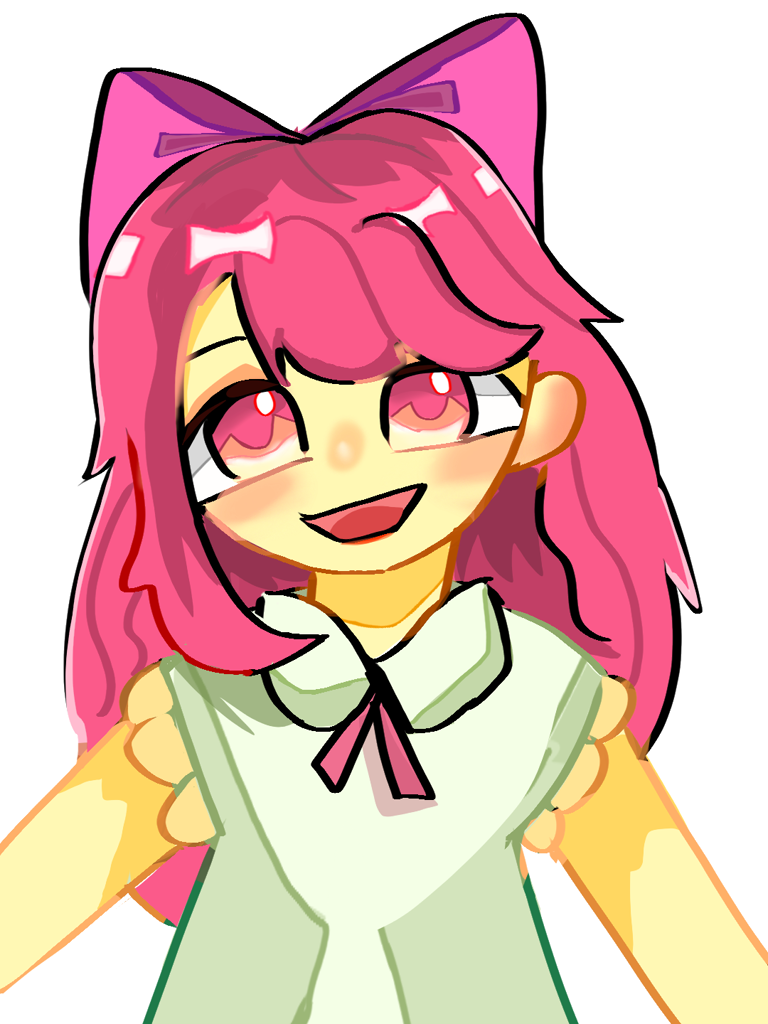 #2946242 - safe, artist:hualuo990, apple bloom, human, equestria girls ...