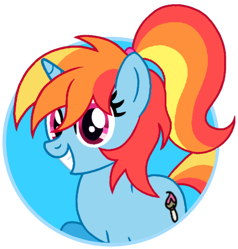 #2946361 - safe, oc, oc only, oc:artie brush, pony, unicorn, female ...