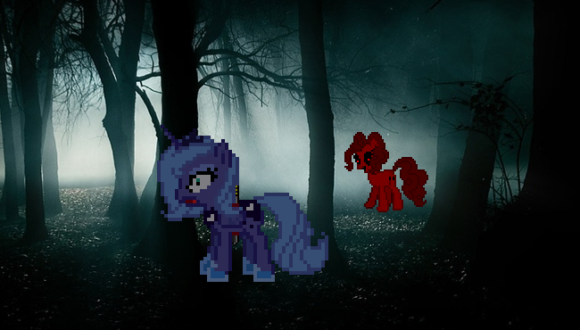 #2946838 - source needed, grimdark, artist:louisvsfrost, pinkie pie ...