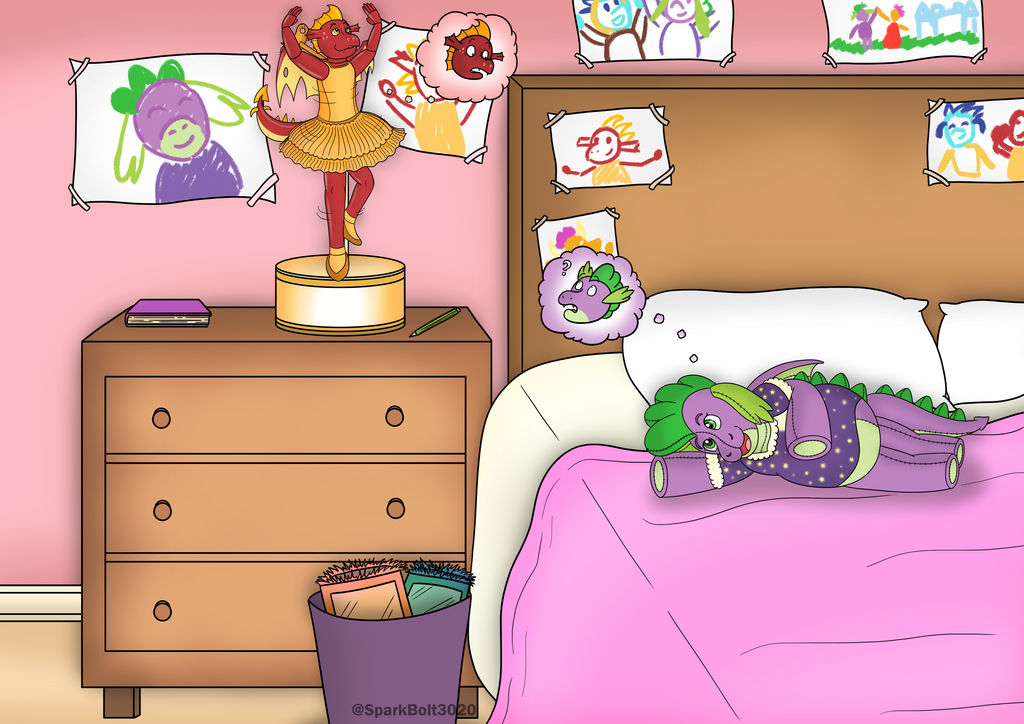 #2946863 - safe, alternate version, artist:sparkbolt3020, garble ...