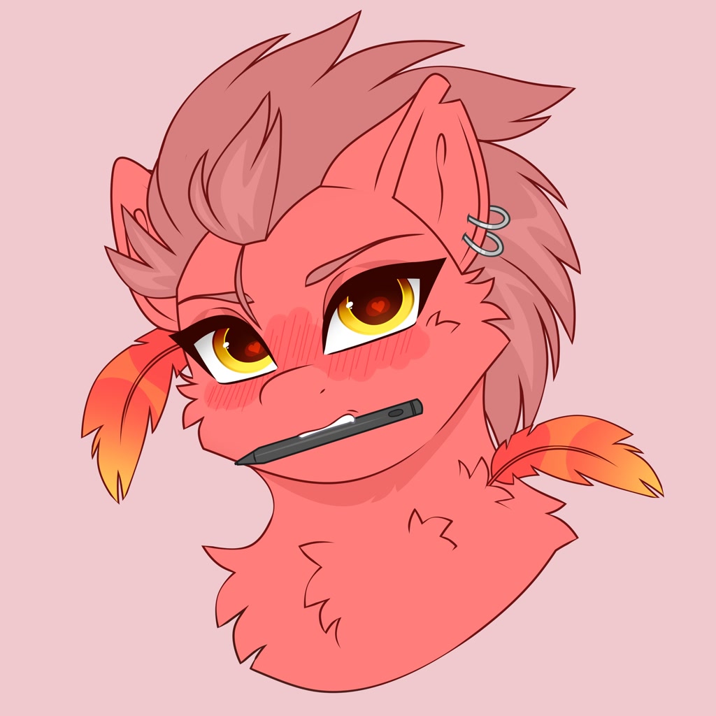 #2947048 - safe, artist:chromatic-sheen, oc, oc only, oc:fast fire ...