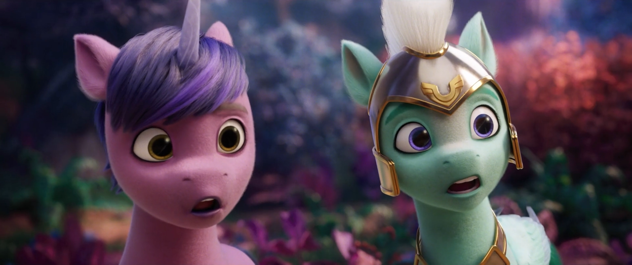 #2947394 - safe, screencap, thunder flap, pegasus, pony, unicorn, g5 ...