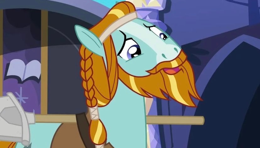 #2947869 - safe, screencap, rockhoof, earth pony, pony, a rockhoof and ...