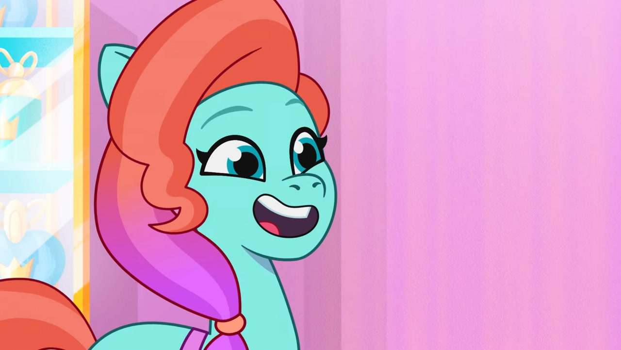 #2947915 - safe, screencap, jazz hooves, earth pony, pony, all that ...