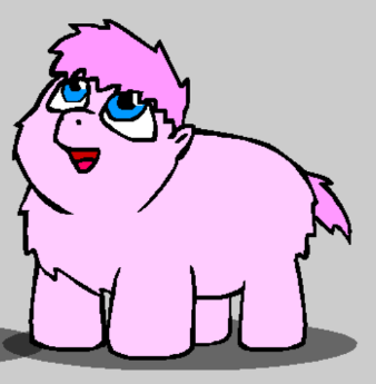 #2948232 - safe, artist:egoralexeev, edit, earth pony, fluffy pony ...