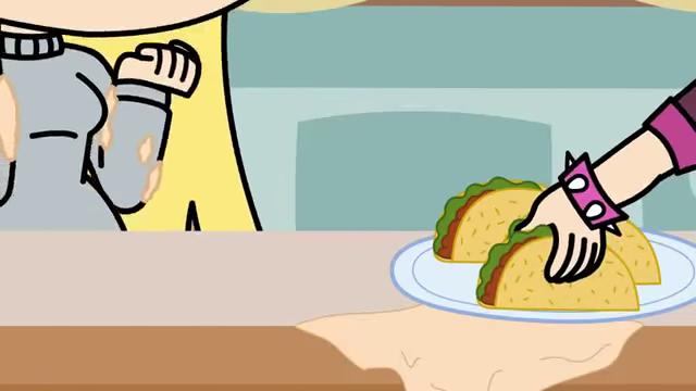 #2948332 - safe, artist:jennabun, artist:khuzang, cup cake, derpy ...