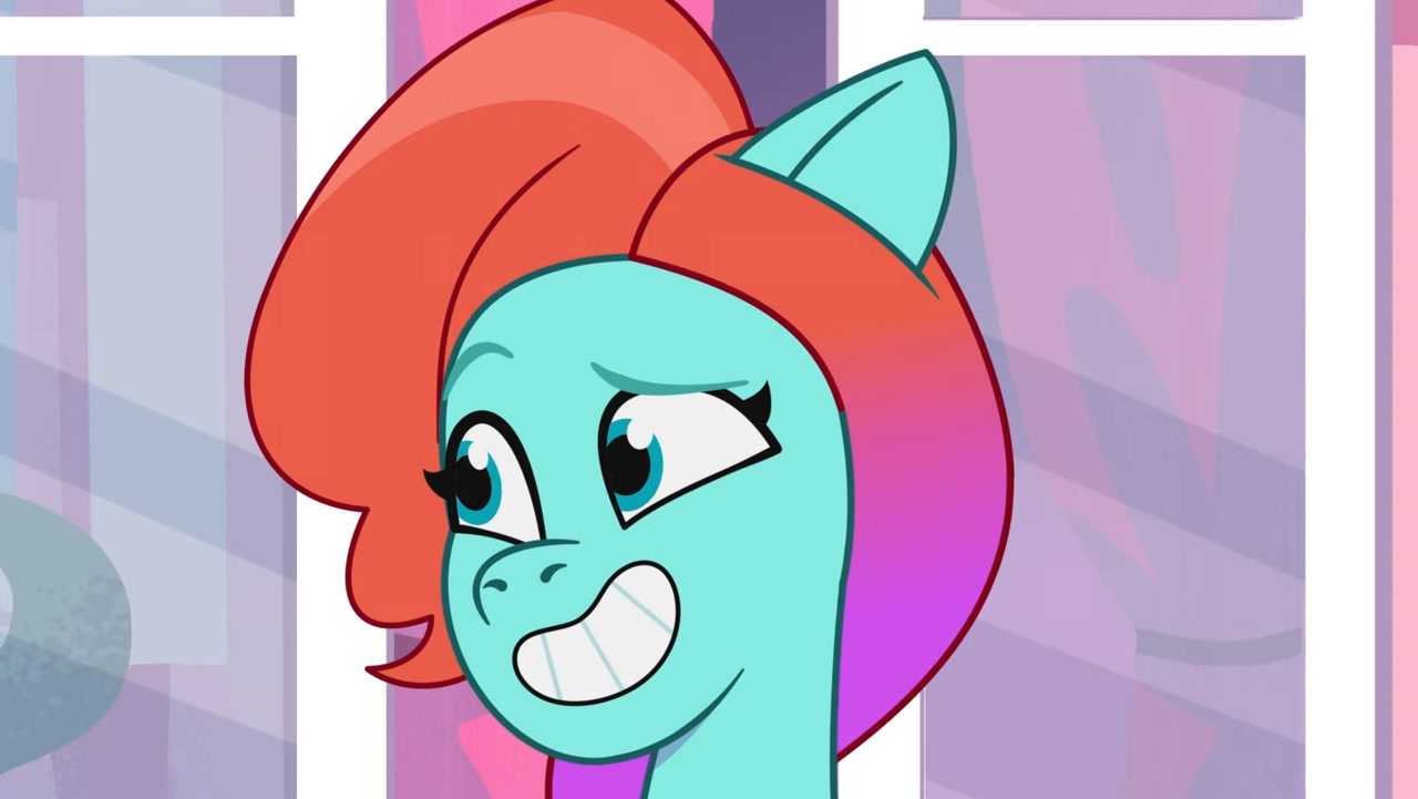 #2948466 - safe, screencap, jazz hooves, earth pony, pony, all that ...