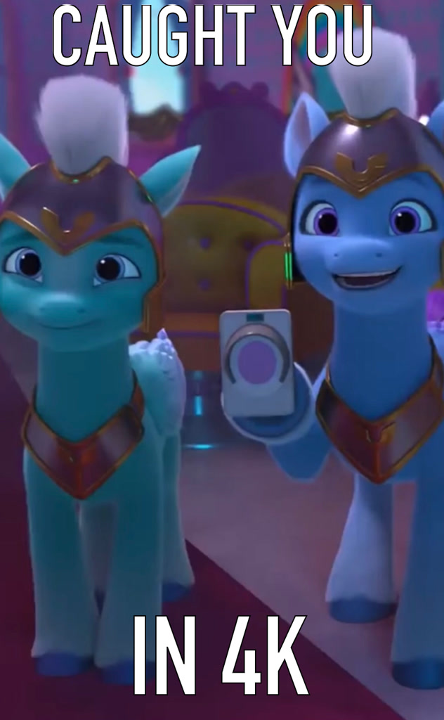 #2948916 - safe, edit, edited screencap, screencap, thunder flap, zoom ...