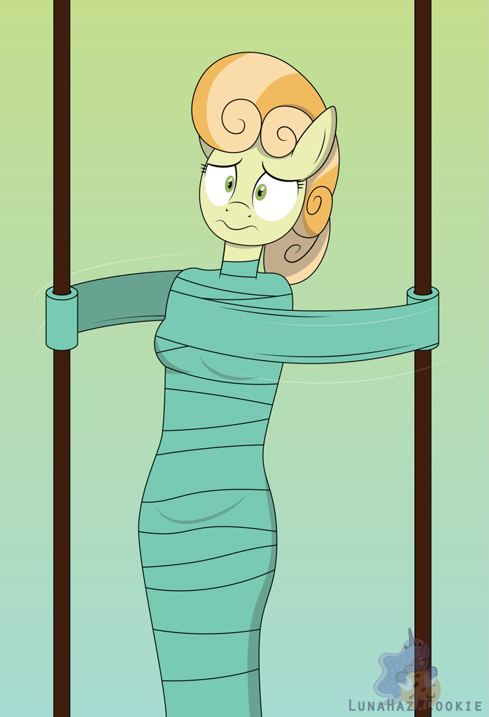 #2949573 - safe, artist:lunahazacookie, junebug, alicorn, earth pony ...