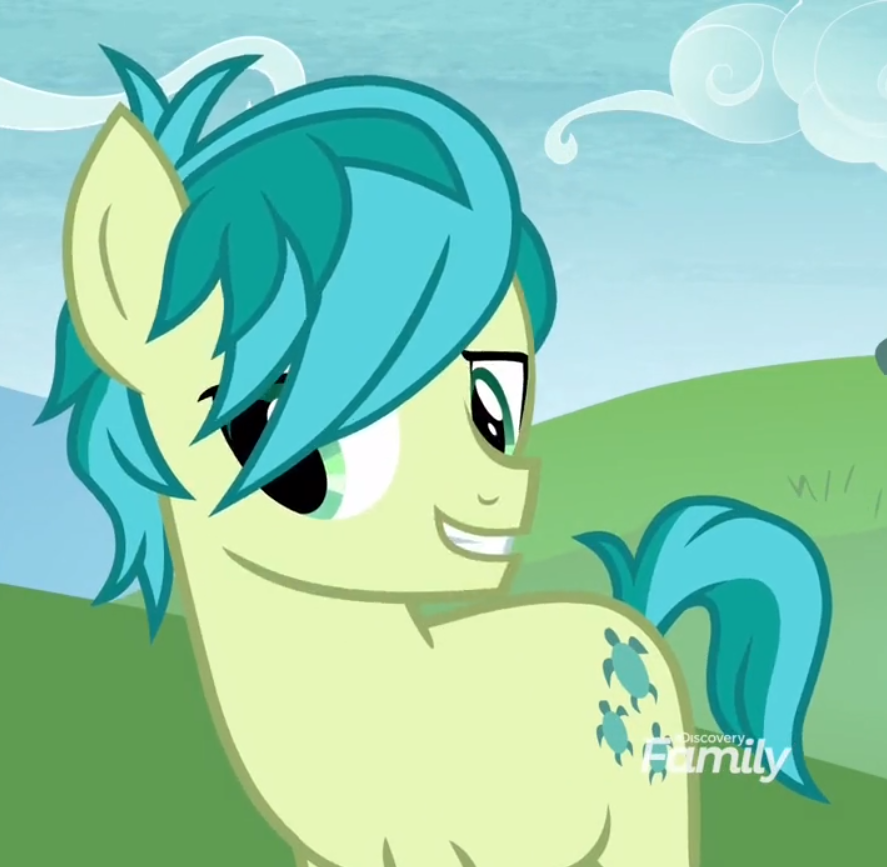 #2949666 - safe, screencap, sandbar, earth pony, pony, g4, non-compete ...