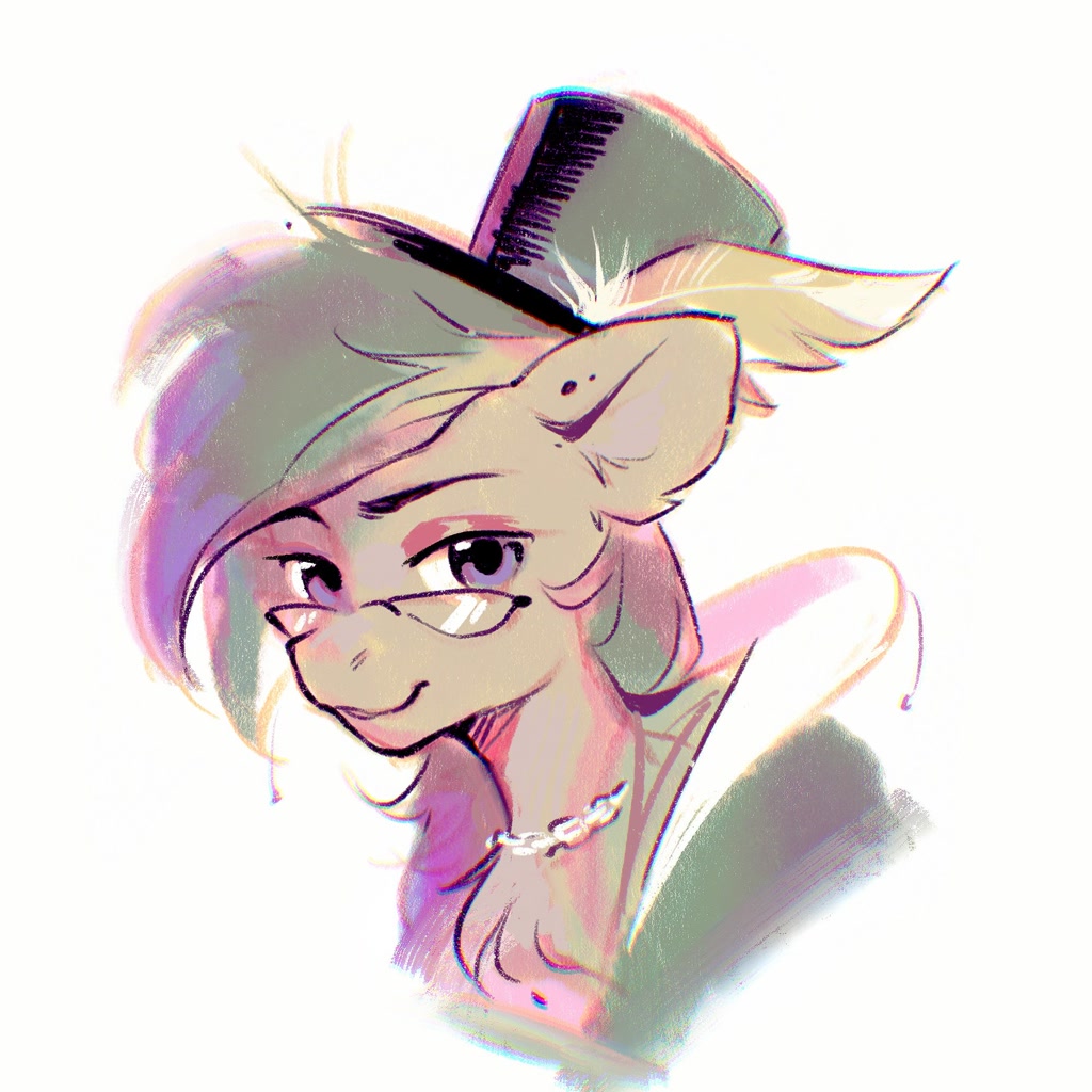 #2949907 - safe, artist:dearmary, oc, oc only, pony, solo - Derpibooru