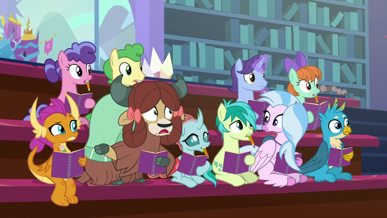 #2939342 - safe, screencap, berry bliss, gallus, huckleberry, november ...
