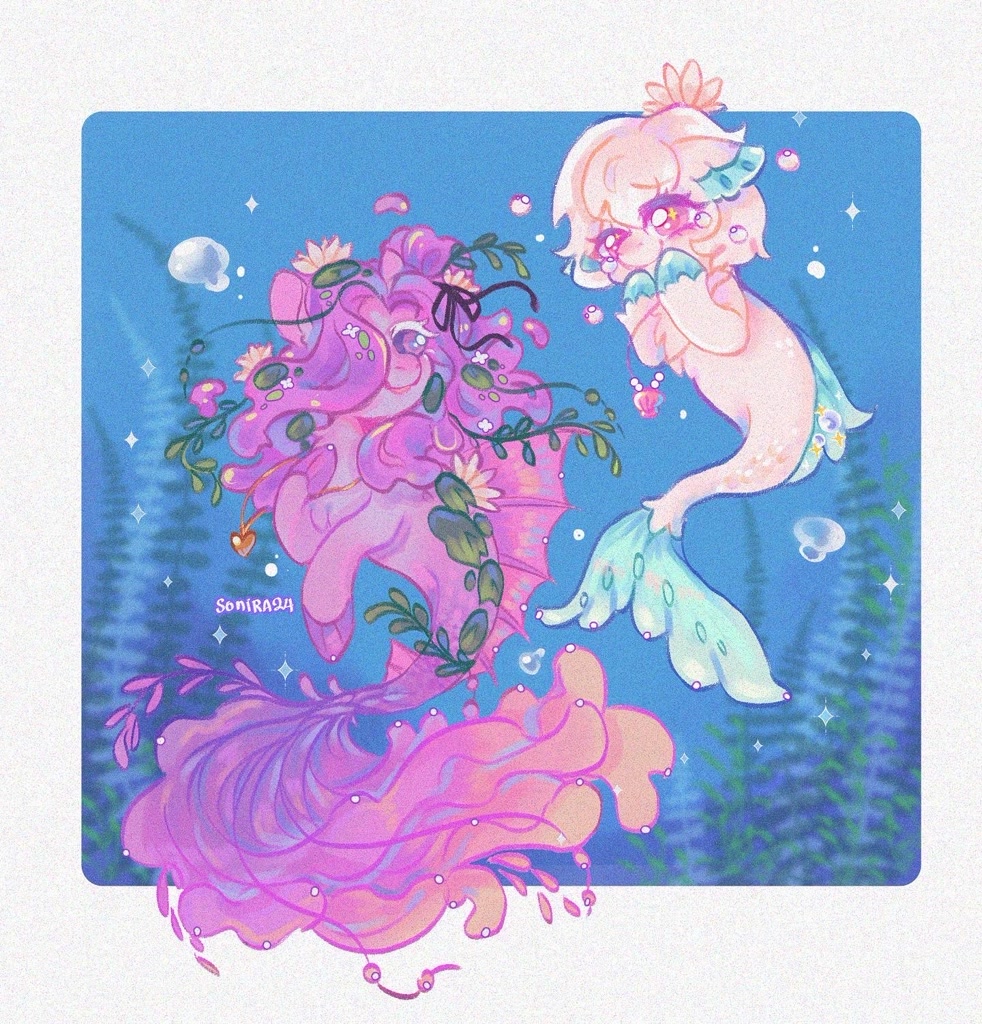 #2939431 - safe, artist:sonira24, oc, oc only, earth pony, hybrid ...