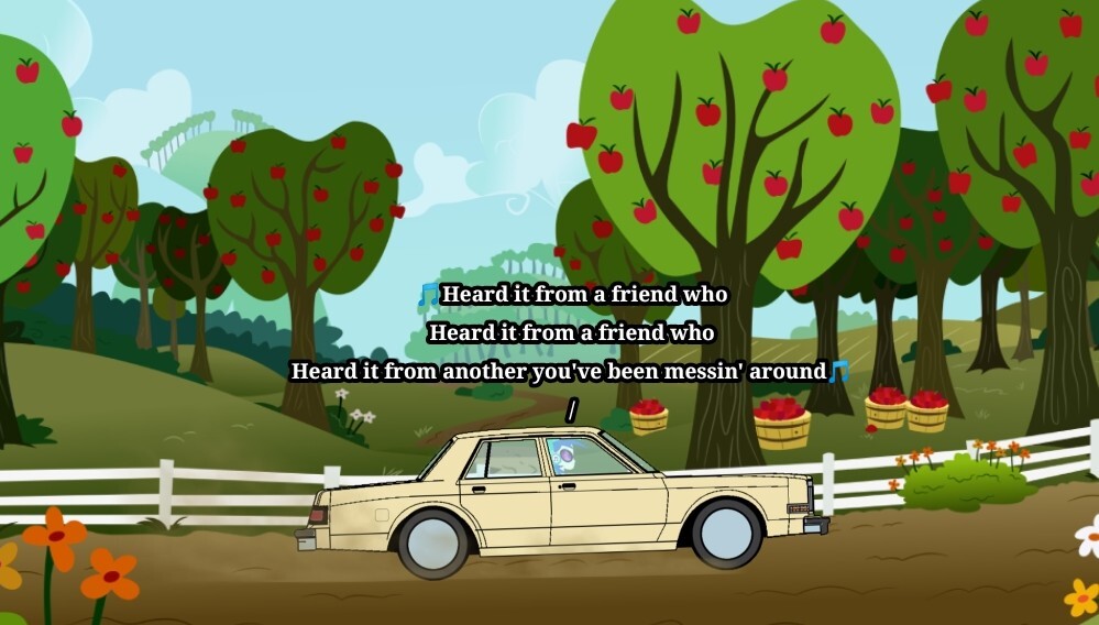 #2950969 - safe, artist:thatradhedgehog, dj pon-3, vinyl scratch, human ...