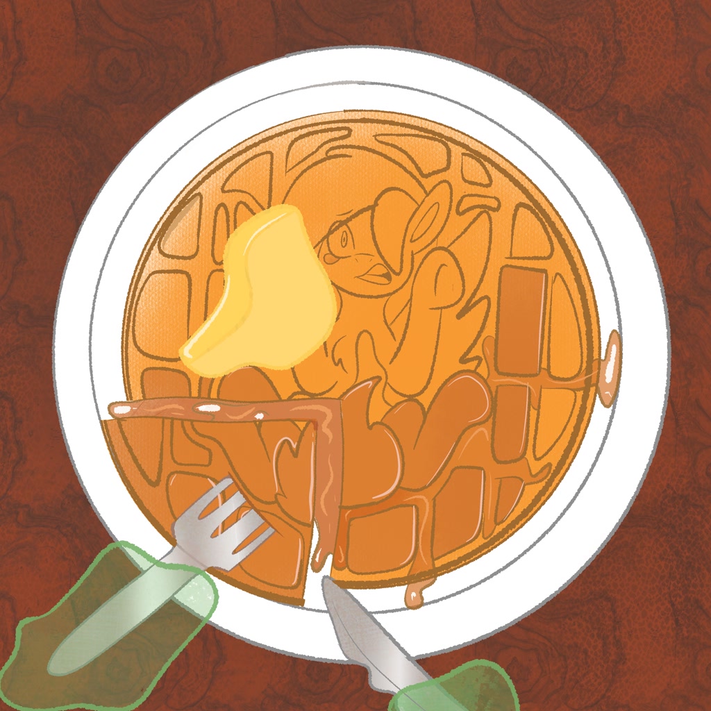 #2951039 - safe, artist:wax feather, oc, oc:wax feather, pegasus, pony ...