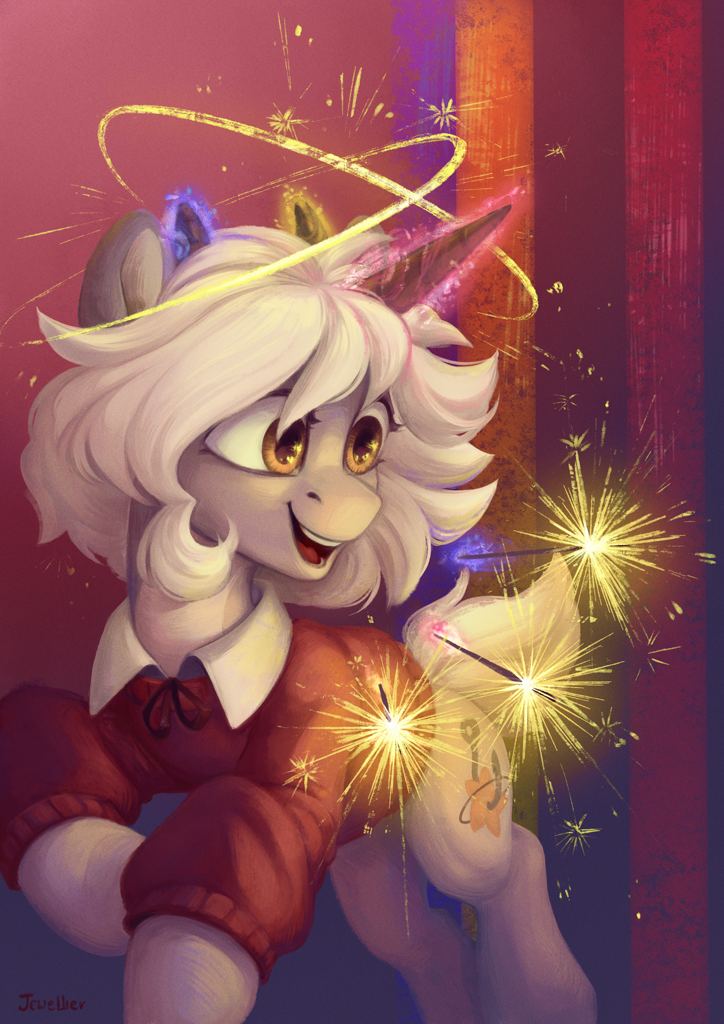 #2951128 - safe, artist:jewellier, oc, oc:wacky skiff, original species ...