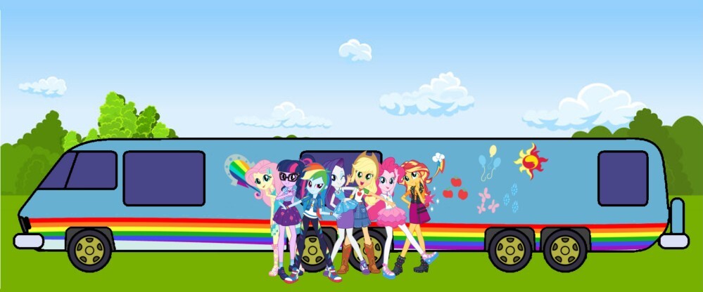 #2951310 - safe, artist:thatradhedgehog, applejack, fluttershy, pinkie ...