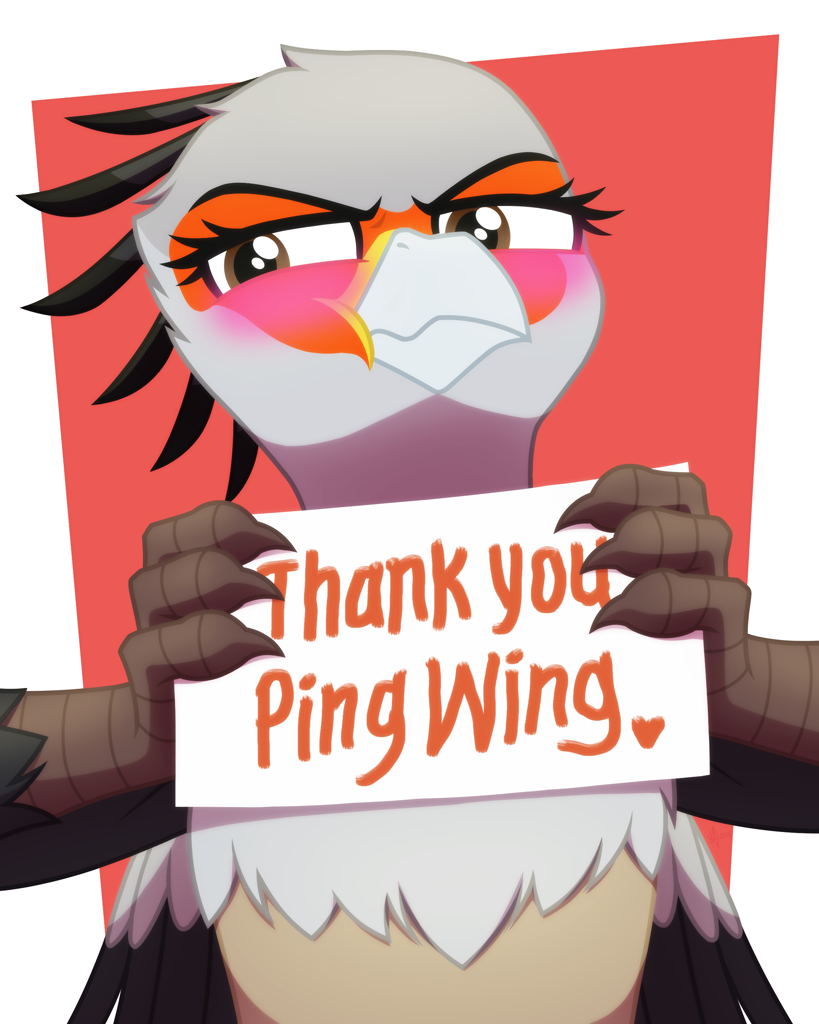 #2951370 - safe, artist:whitequartztheartist, oc, oc:tsavo, griffon ...