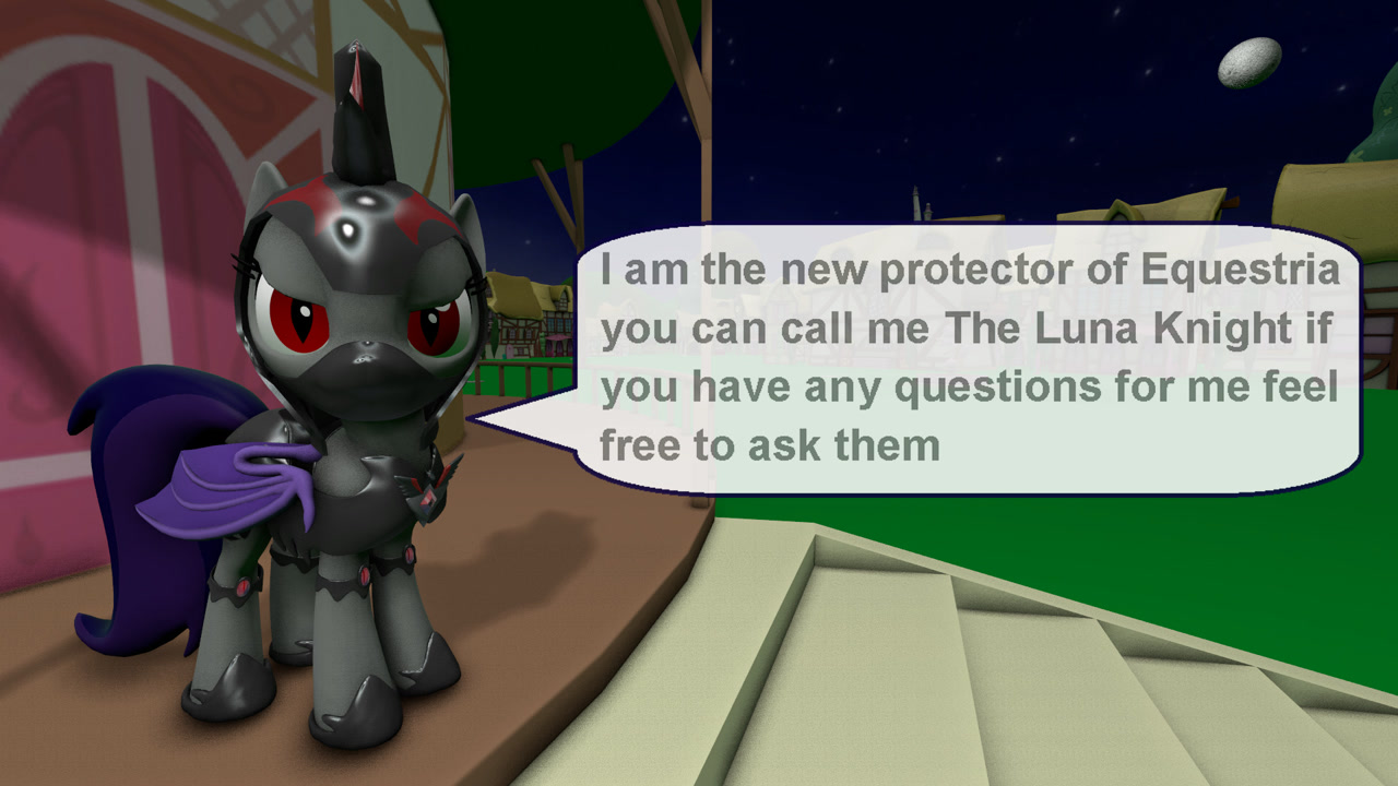 #2951815 - safe, artist:ask-the-luna-knight, oc, oc only, bat pony ...