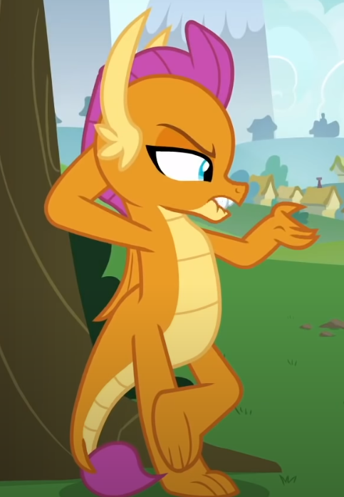 #2952137 - safe, screencap, smolder, dragon, father knows beast, g4, my ...