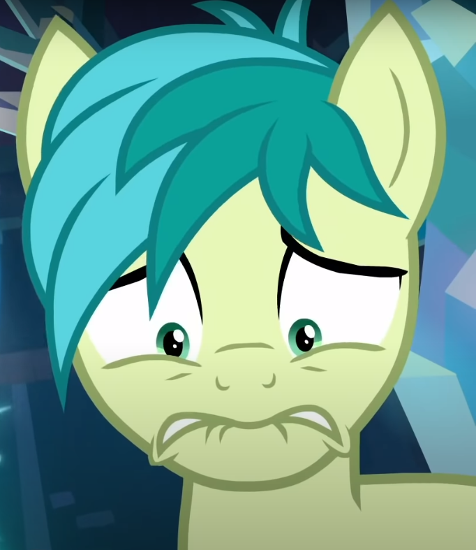 #2952285 - safe, screencap, sandbar, earth pony, pony, g4, my little ...