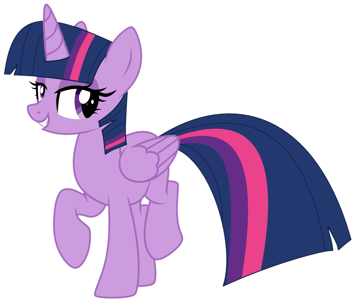 #2952293 - safe, artist:mint-light, artist:twilyisbestpone, twilight ...