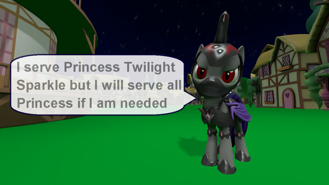 #2952303 - safe, artist:ask-the-luna-knight, oc, bat pony, pony, 3d ...