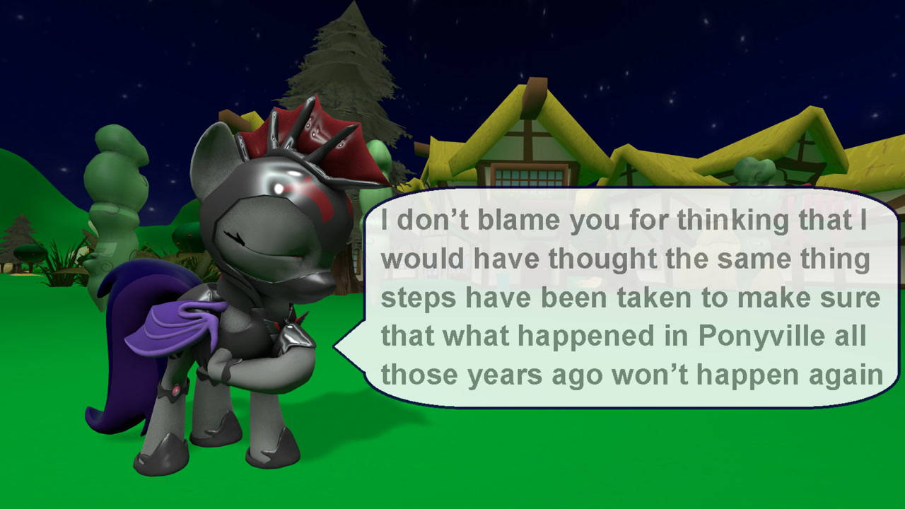 #2952316 - safe, artist:ask-the-luna-knight, oc, bat pony, pony, 3d ...