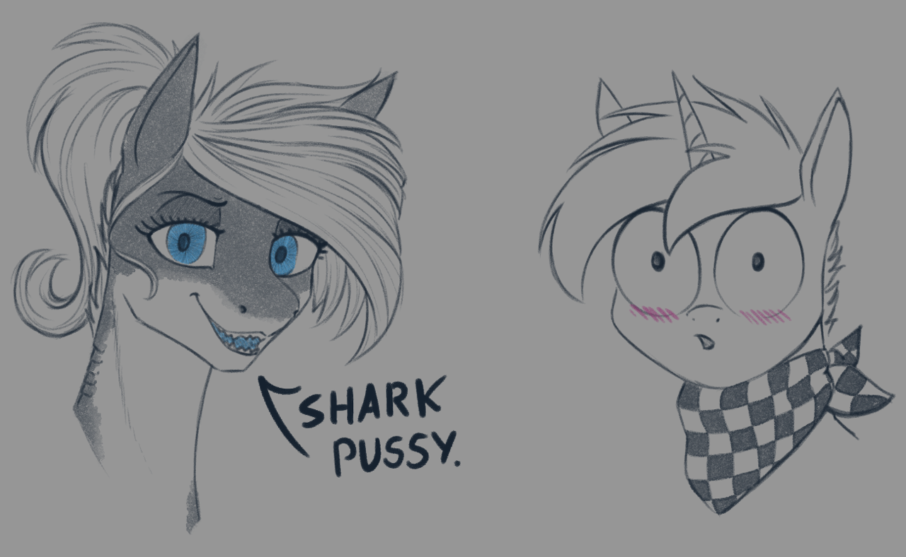 #2952495 - suggestive, artist:stray prey, oc, oc only, oc:lacera viscera, oc:lucent, original ...