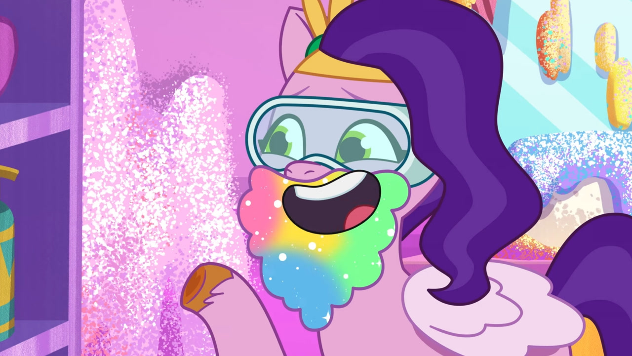 #2952542 - safe, screencap, pipp petals, pegasus, pony, g5, my little ...