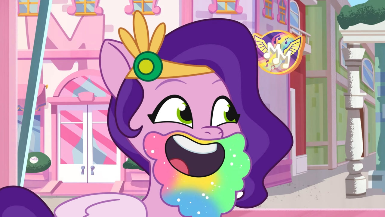 #2952638 - safe, screencap, pipp petals, pegasus, pony, g5, my little ...