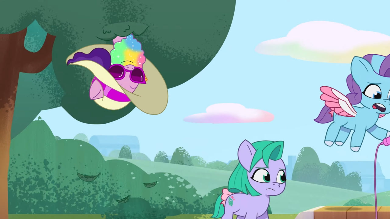 #2952655 - safe, screencap, glory (g5), pipp petals, seashell (g5 ...