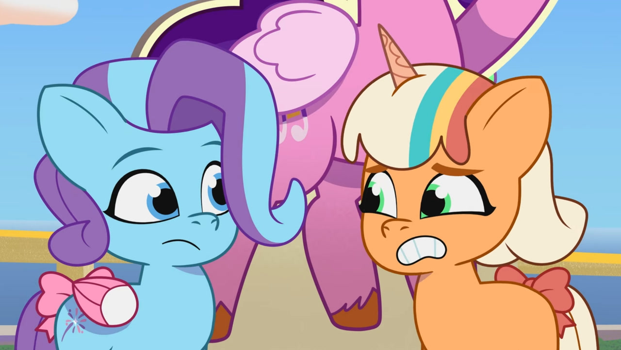 #2952664 - safe, screencap, glory (g5), peach fizz, pipp petals ...