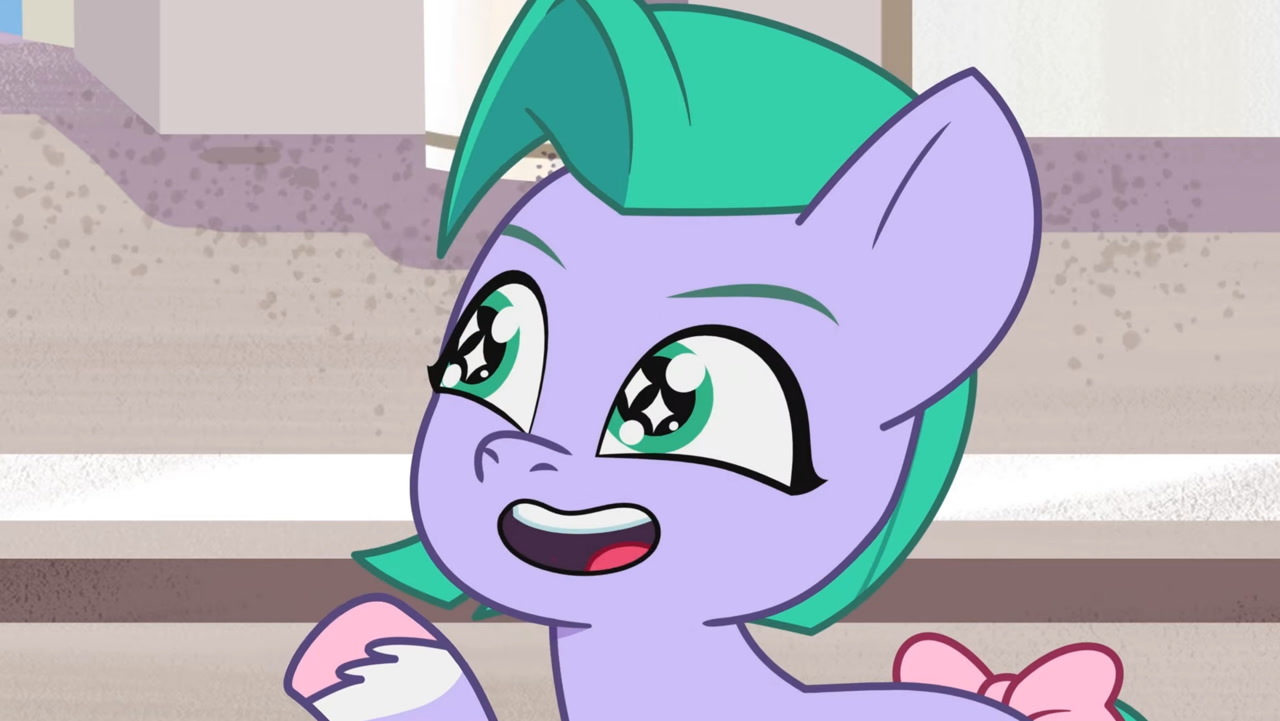 #2952791 - safe, screencap, seashell (g5), earth pony, pony, g5, my ...