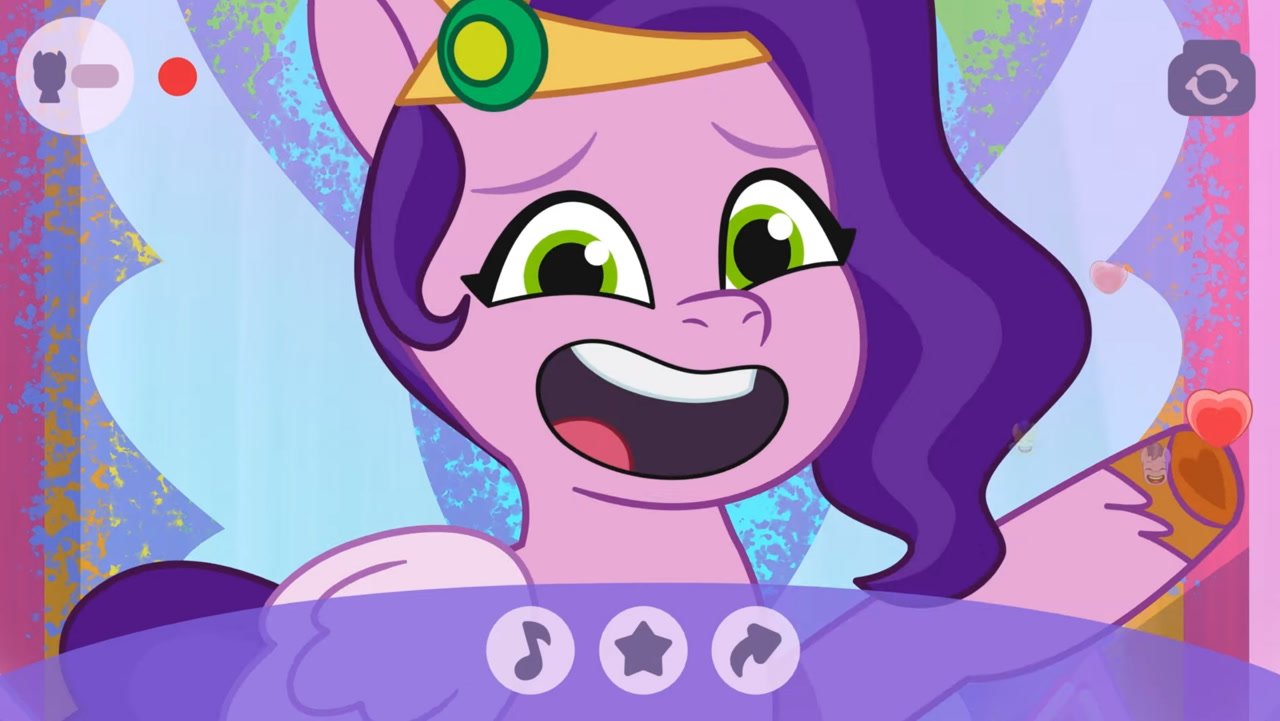 #2952818 - safe, screencap, pipp petals, pegasus, pony, g5, my little ...