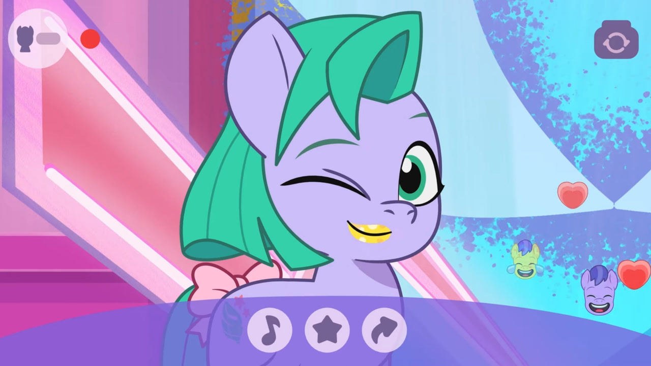 #2952825 - safe, screencap, seashell (g5), earth pony, pony, g5, my little pony: tell your tale ...