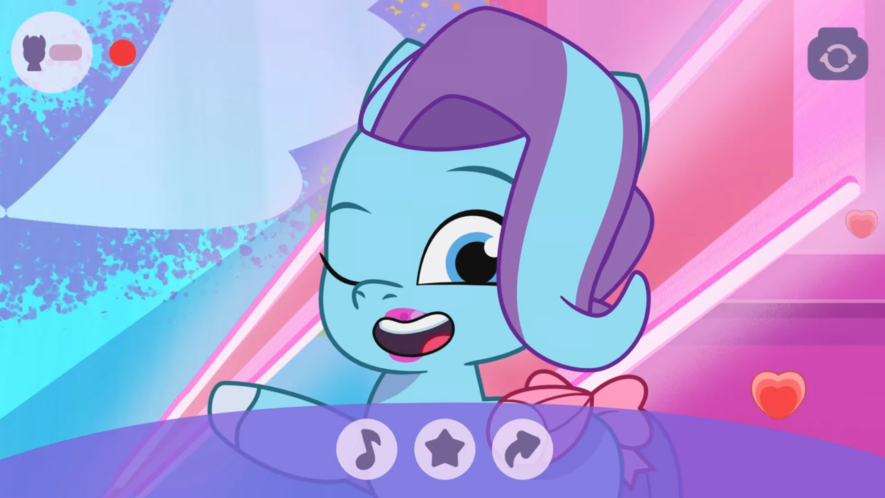 #2952828 - safe, screencap, glory (g5), pegasus, pony, g5, my little ...