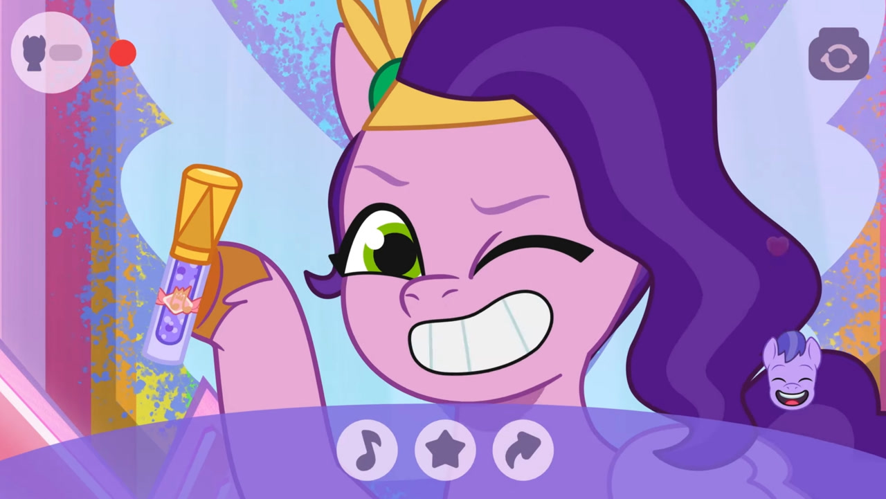 #2952838 - safe, screencap, pipp petals, pegasus, pony, g5, my little ...