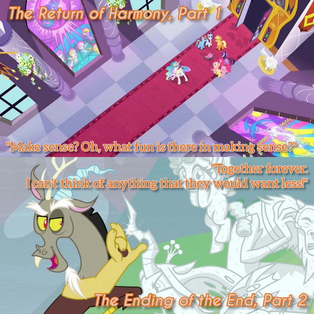 #2952948 - safe, edit, edited screencap, editor:itsmgh1203, screencap, applejack, cozy glow ...
