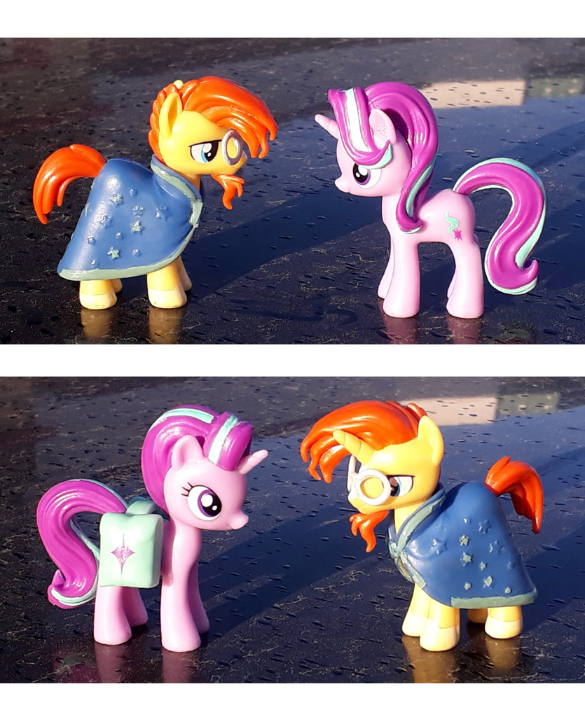 #2953079 - safe, artist:dingopatagonico, starlight glimmer, sunburst ...