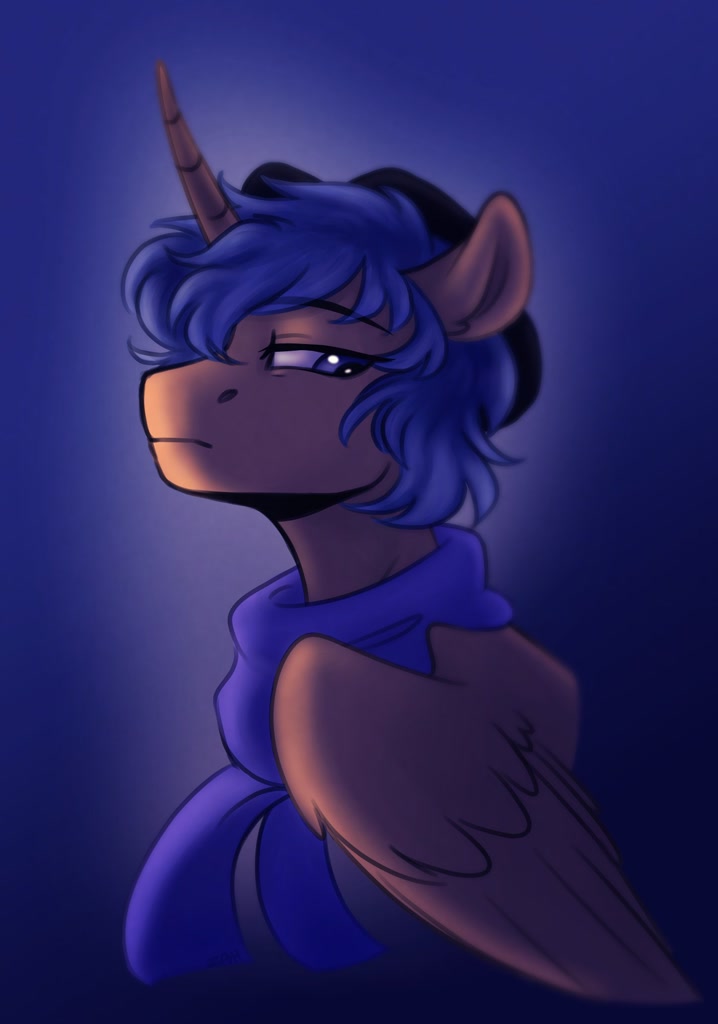 #2953739 - safe, artist:zahsart, oc, oc only, alicorn, pony, alicorn oc ...