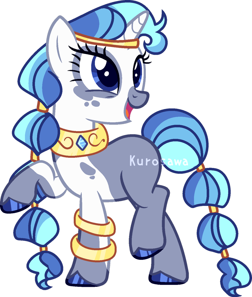 #2953986 - safe, artist:kurosawakuro, oc, oc only, unnamed oc, pony ...