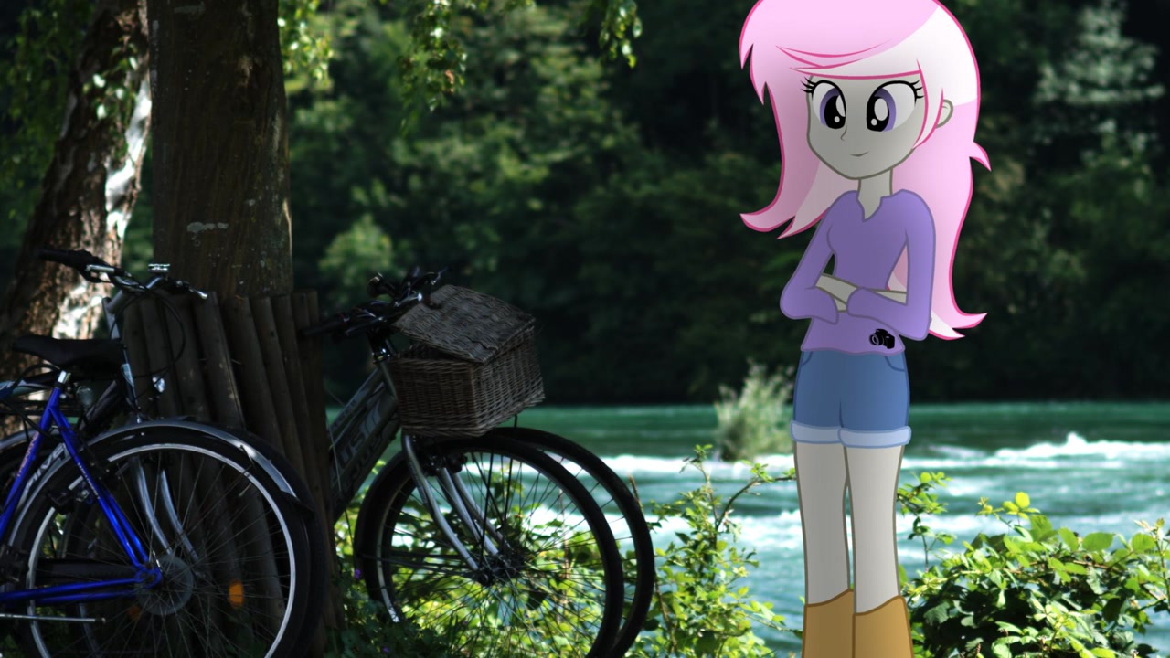 #2954002 - safe, artist:stormxf3, oc, oc:sweet shutter, human ...