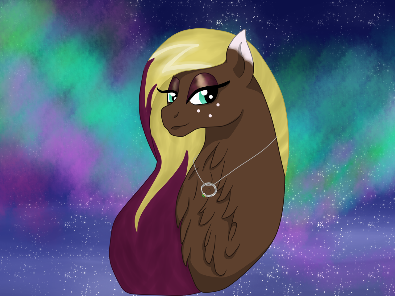 #2954421 - safe, artist:loopina, oc, oc:violet sapphire, bat pony ...