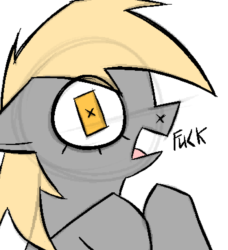 #2954642 - safe, artist:xxv4mp_g4z3rxx, derpy hooves, pegasus, pony, g4 ...