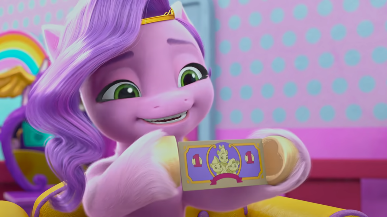 #2954804 - safe, screencap, pipp petals, pegasus, pony, g5, my little pony: make your mark, my ...