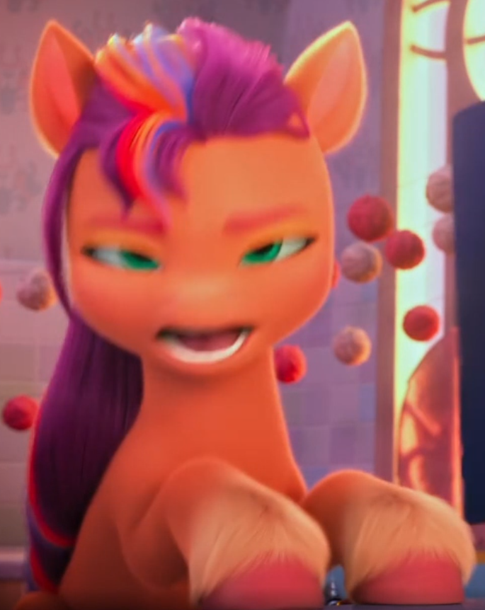 #2955067 - safe, screencap, sunny starscout, earth pony, pony, g5, my ...