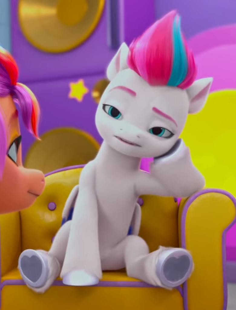 #2955229 - safe, screencap, sunny starscout, zipp storm, pegasus, pony, g5, my little pony: make ...