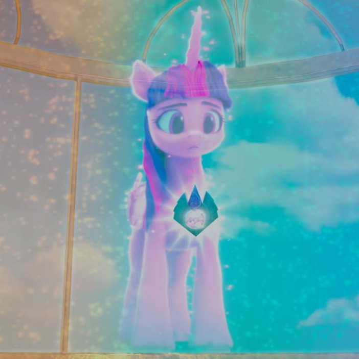 #2955260 - safe, edit, edited screencap, screencap, twilight sparkle, alicorn, pony, g5, growing ...